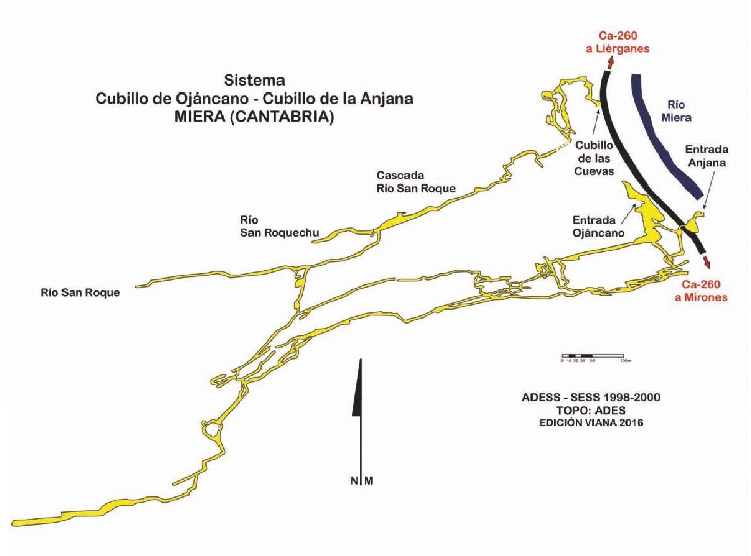 Anjana-Ojáncano – Geokarst